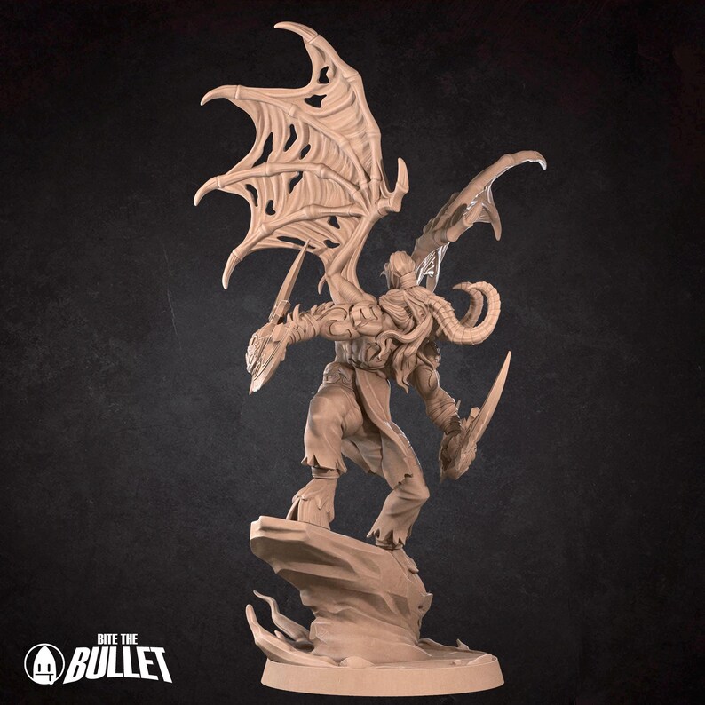 Nightelf Demon Hunter by Bite the Bullet - 2 Variations! - Etsy