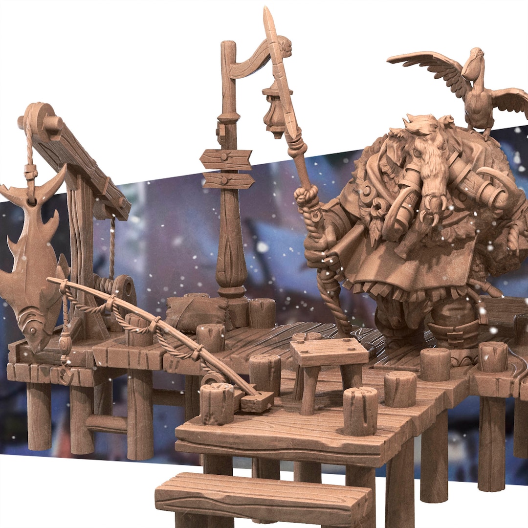 Port Set - Etsy