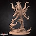 Lord of Hatred - Bone Devil - Demon - Etsy