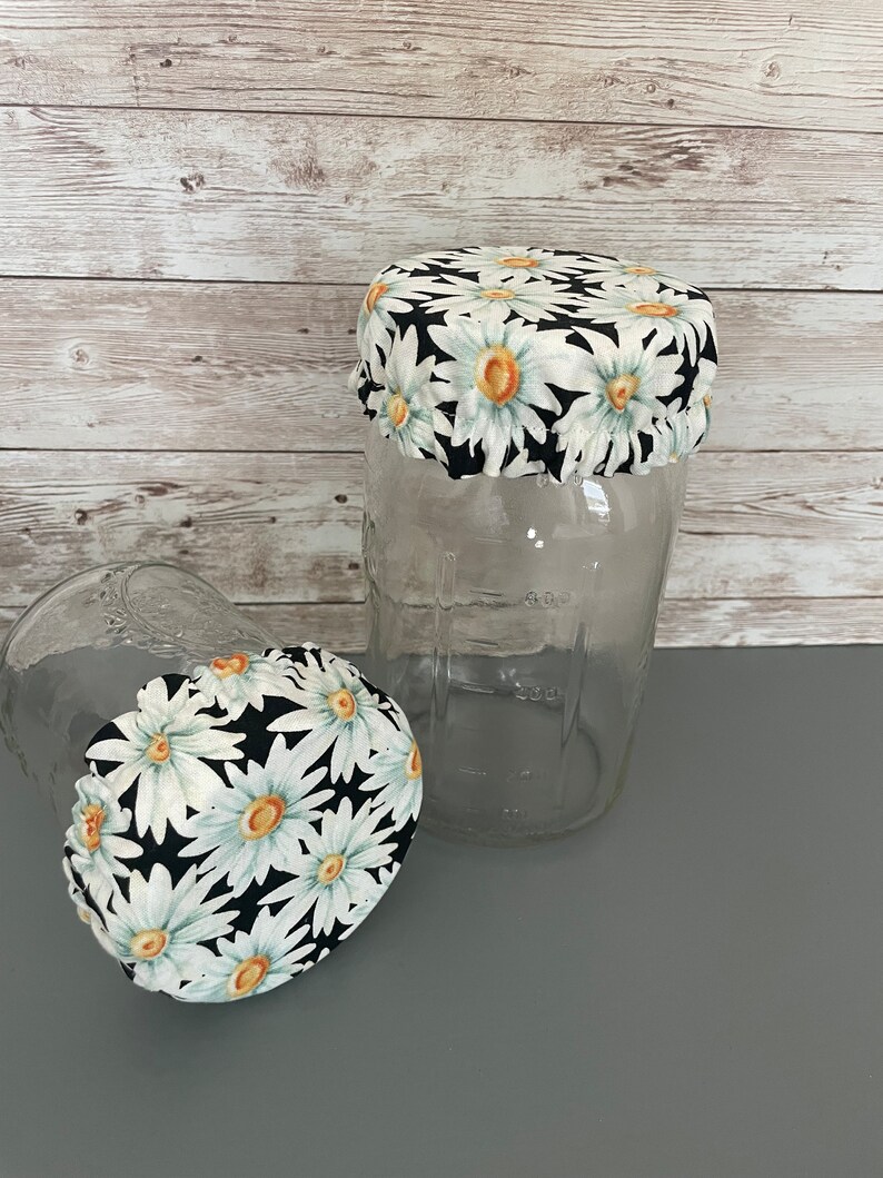 Bowl and Jar Cover Tutorial - Etsy