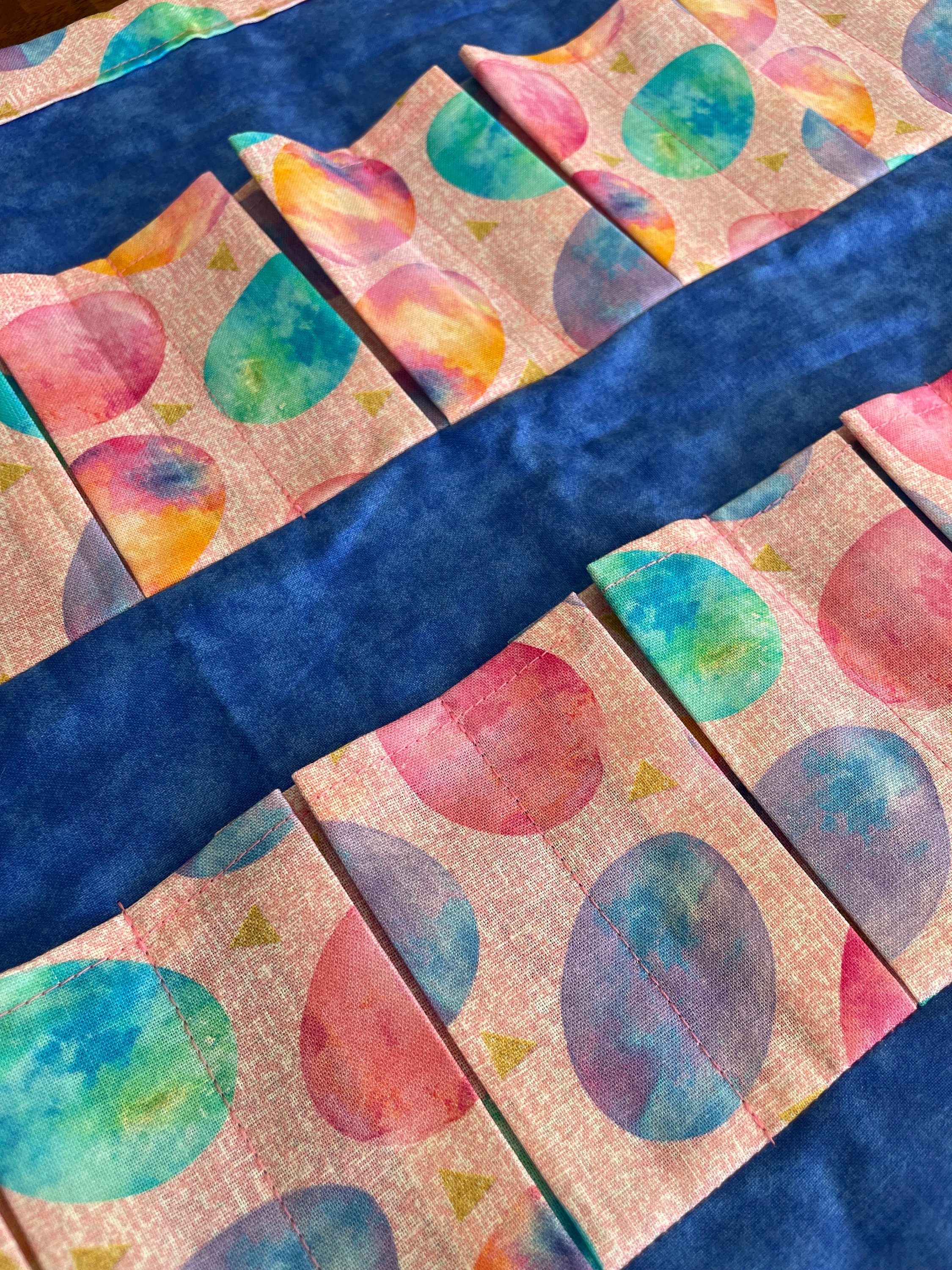 Egg Collecting/gathering Apron Pastel Eggs - Etsy