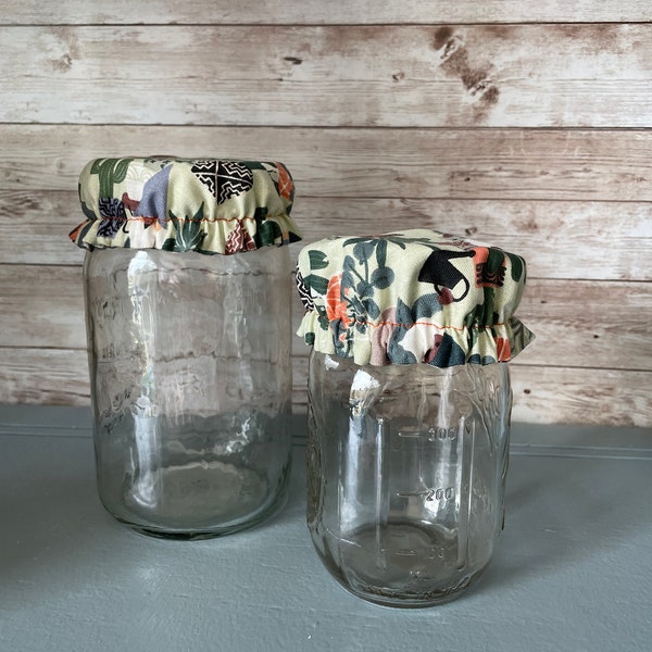 Mason Jar Cover - Etsy