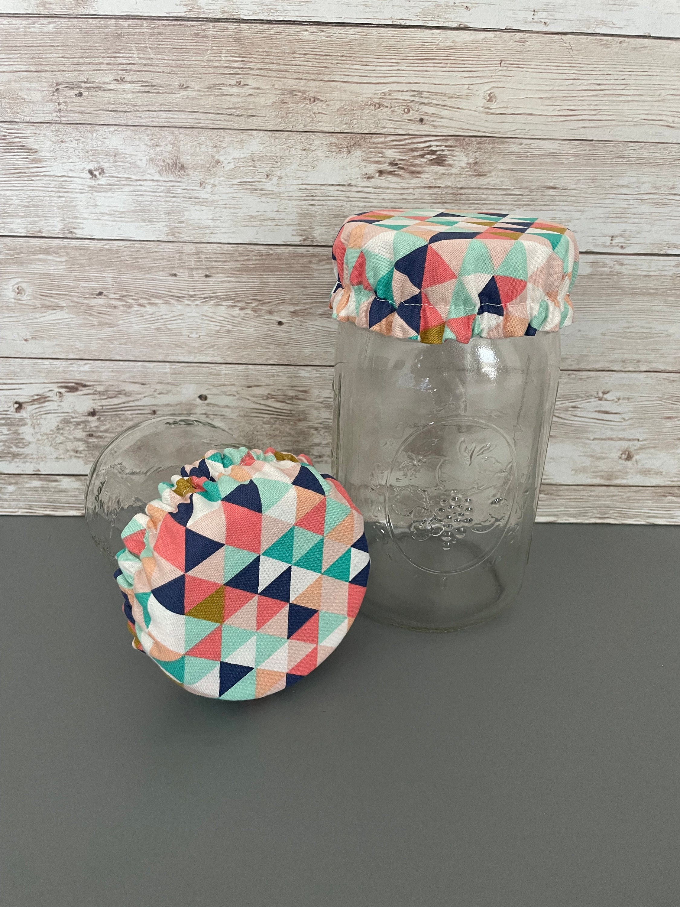 Bowl and Jar Cover Tutorial - Etsy