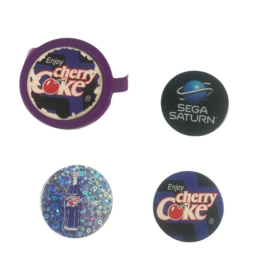 Pogs From the 1990s, Retro Vintage Classic Toys, 90s Fads for Kids ...