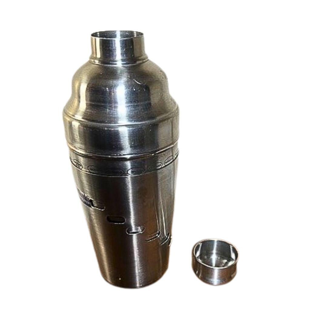 Vintage Cynthia Rowley Cocktail Shaker, Oversized Martini Shaker ...