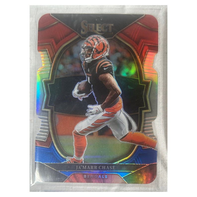 Cincinnati Bengals Collectible Football Trading Card Set, SP Cards ...