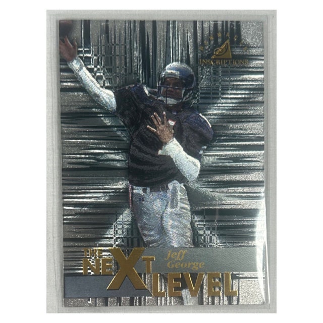 Atlanta Falcons Team Collectible Cards, Desmond Ridder, Jeff George ...