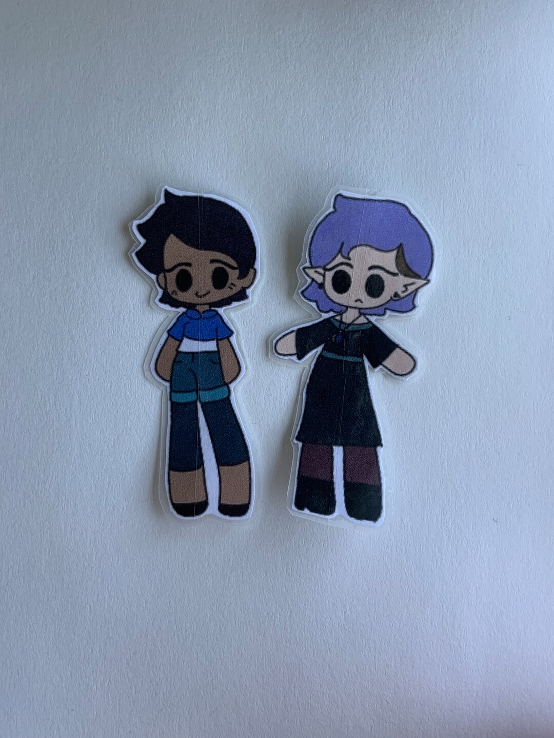 Lumity Stickers - Etsy