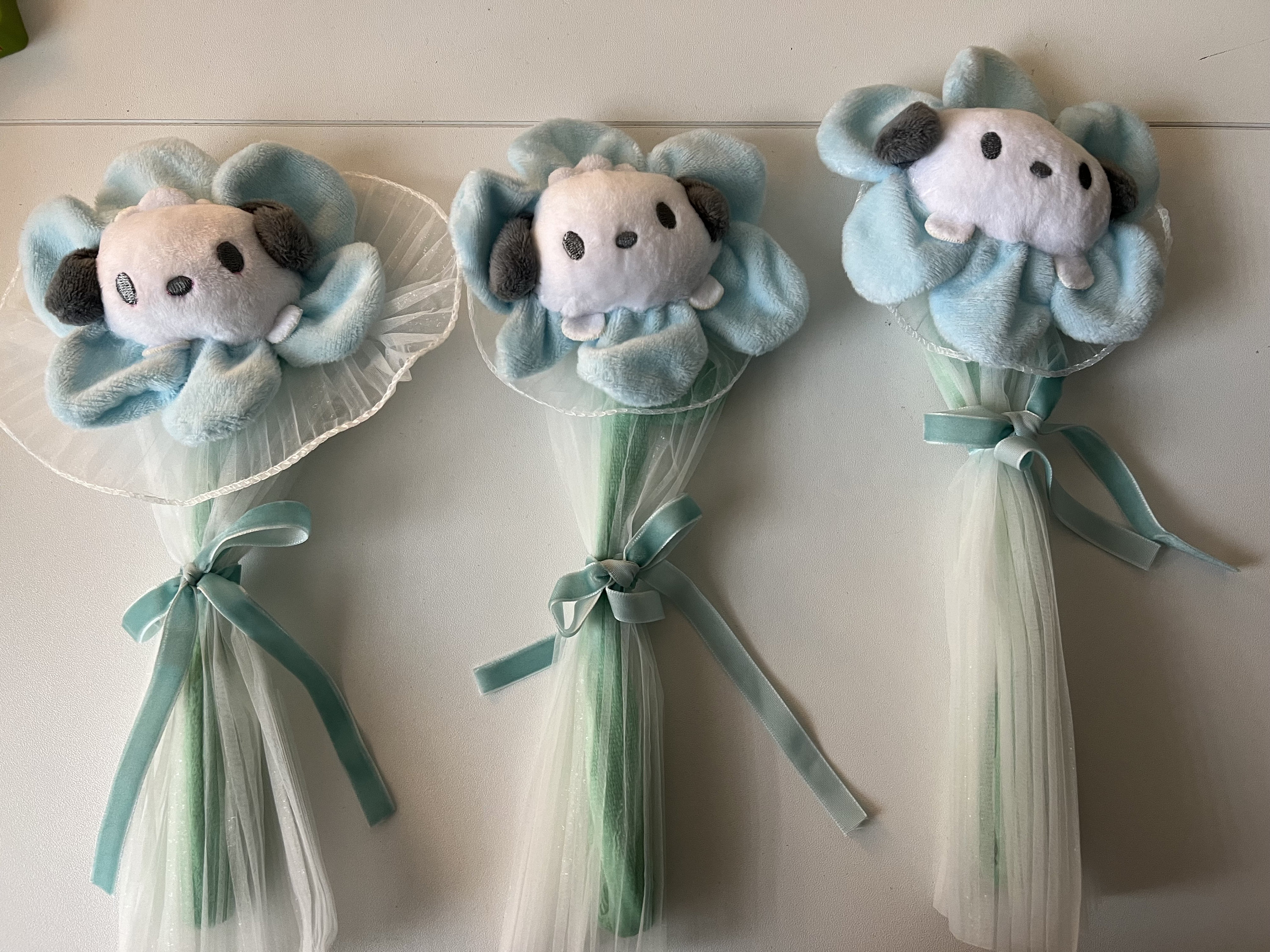 Flower Arrangement Coquette Kawaii - Etsy