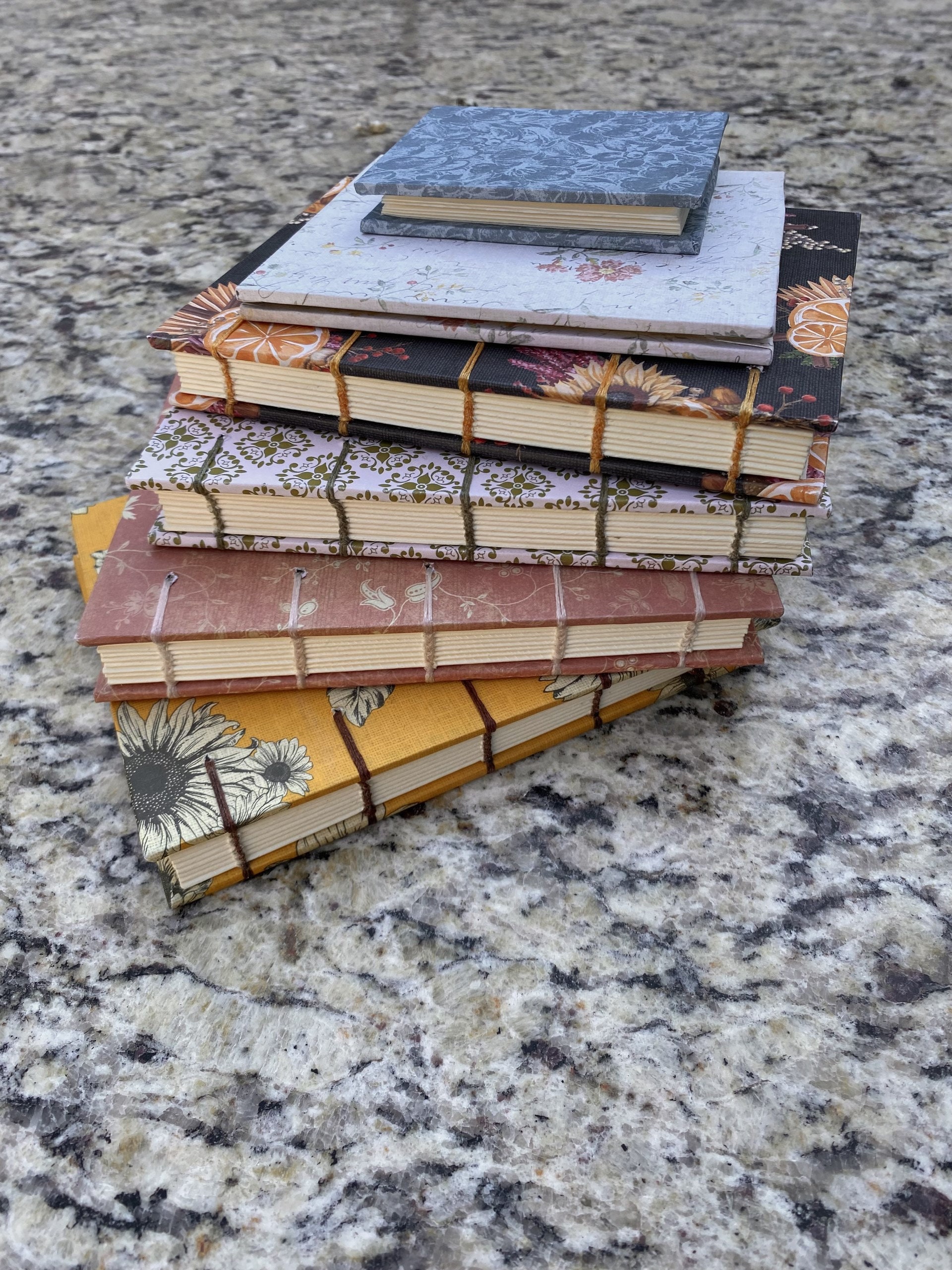 Coptic Journal Variations - Etsy