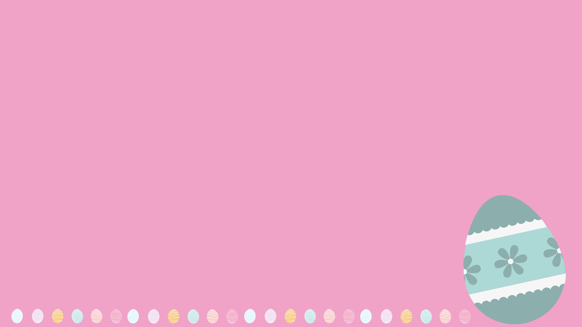 Easter Whiteboard Powerpoint Slides - Etsy