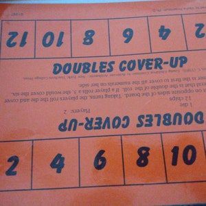Doubles Math Games - Etsy