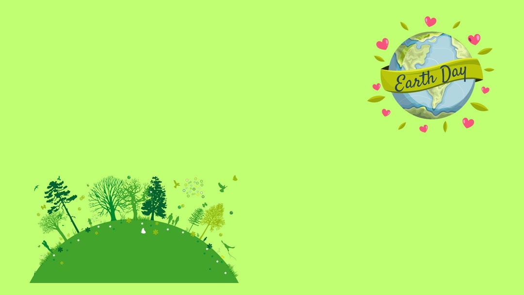 Earth Day Whiteboard Powerpoint Presentation Slides - Etsy