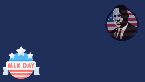 Mlk Powerpoint Backgrounds ShareFaith Media » Martin Luther King Jr