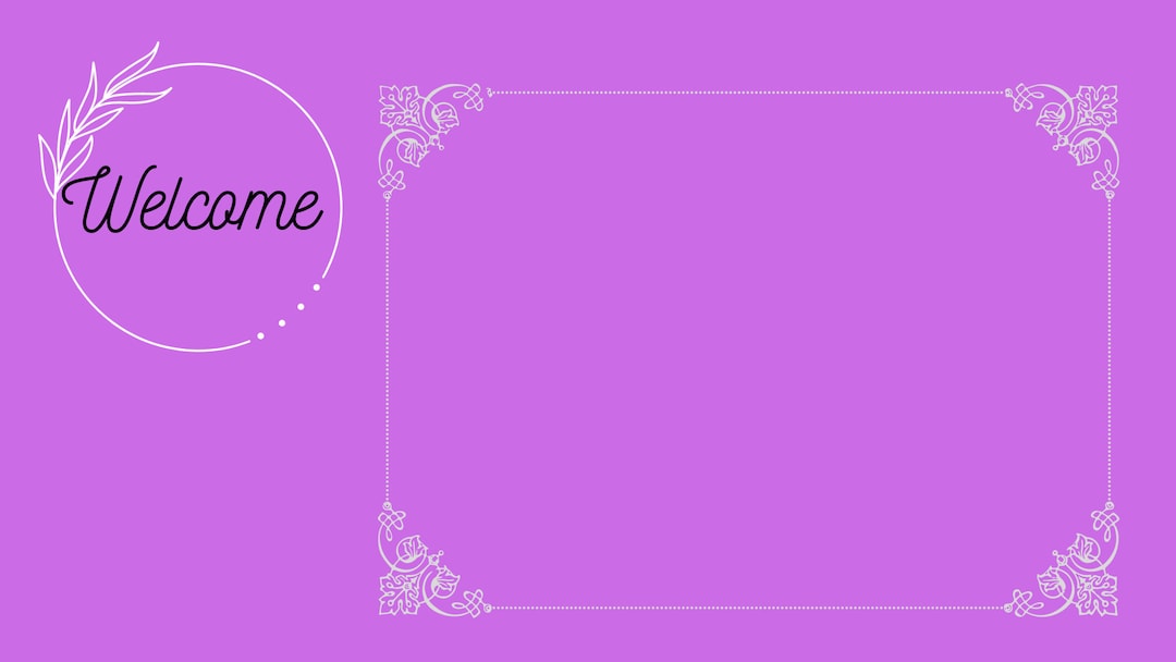 Whiteboard Powerpoint Presentation Slides - Etsy