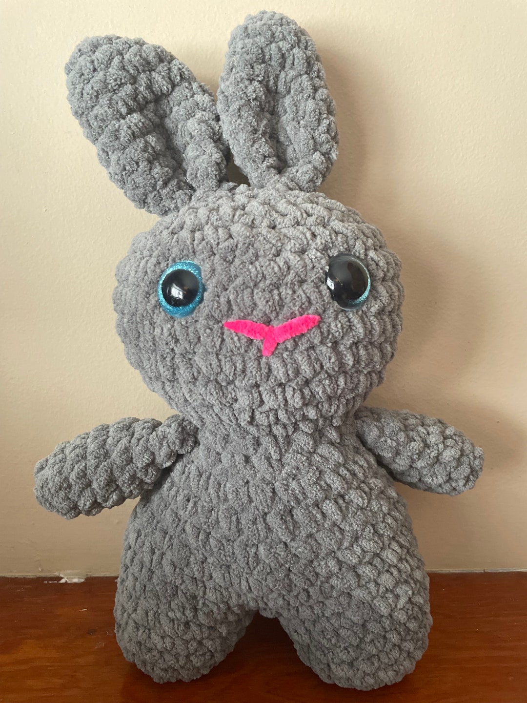 Bunny Toy, Stuffed Bunny Toy, Bunny Gift, Stuffed Bunny Gift, Stuffed ...