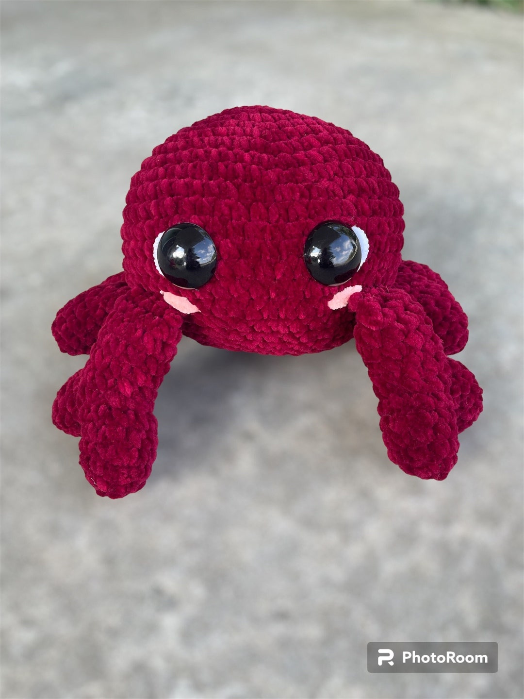 Crab Toy Toy Crab Crab Animal Crab Gift Stuffed Crab Crab - Etsy
