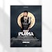 Peso Pluma Album Cover Poster - Etsy