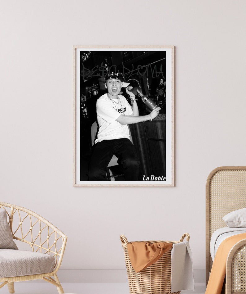 Peso Pluma Poster Printable - Etsy