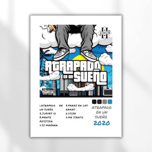 Junior H Album Cover - Etsy