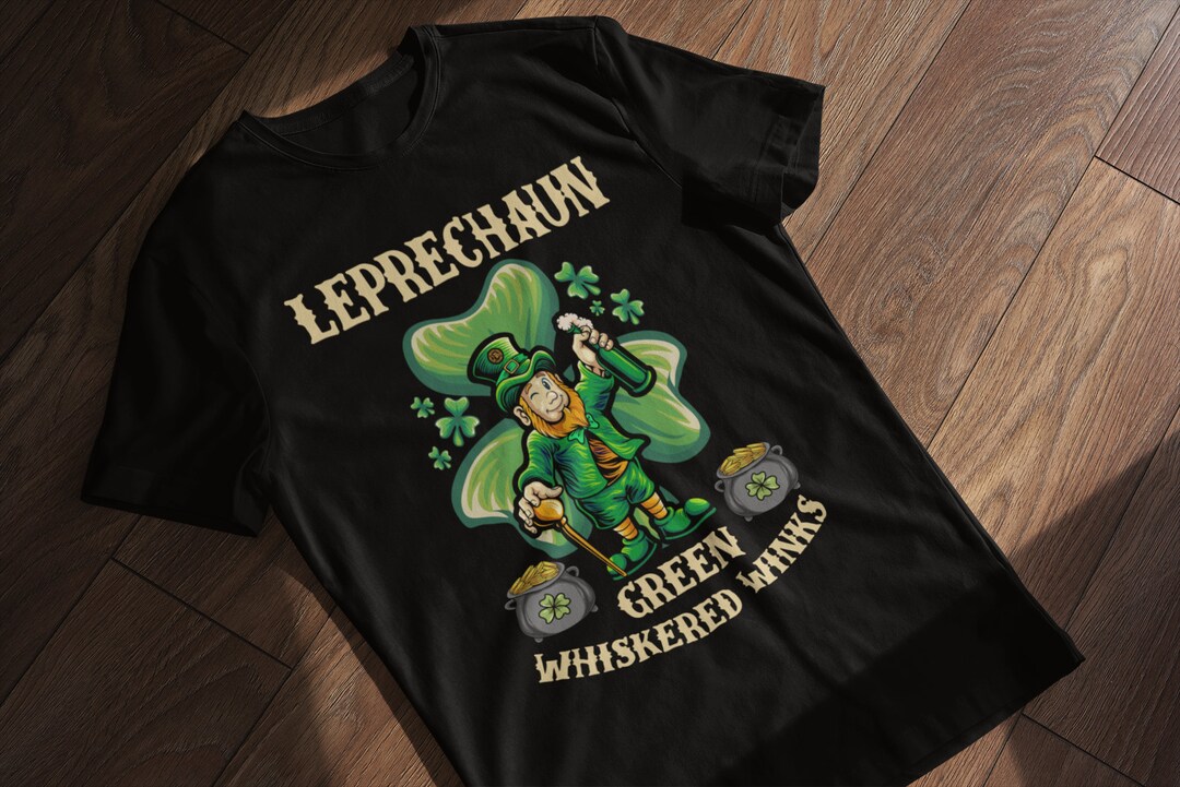 Celebrate Green Irish St Paddy Heritage, Clover Celtic Cultural ...