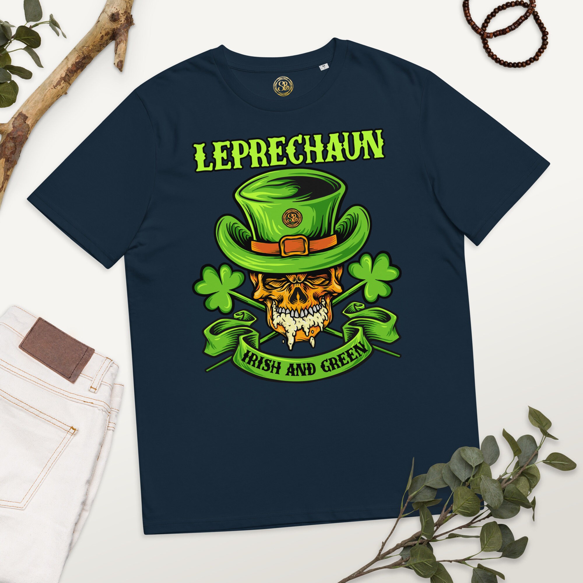 Celebrate Green Irish St Paddy Heritage, Clover Celtic Cultural ...