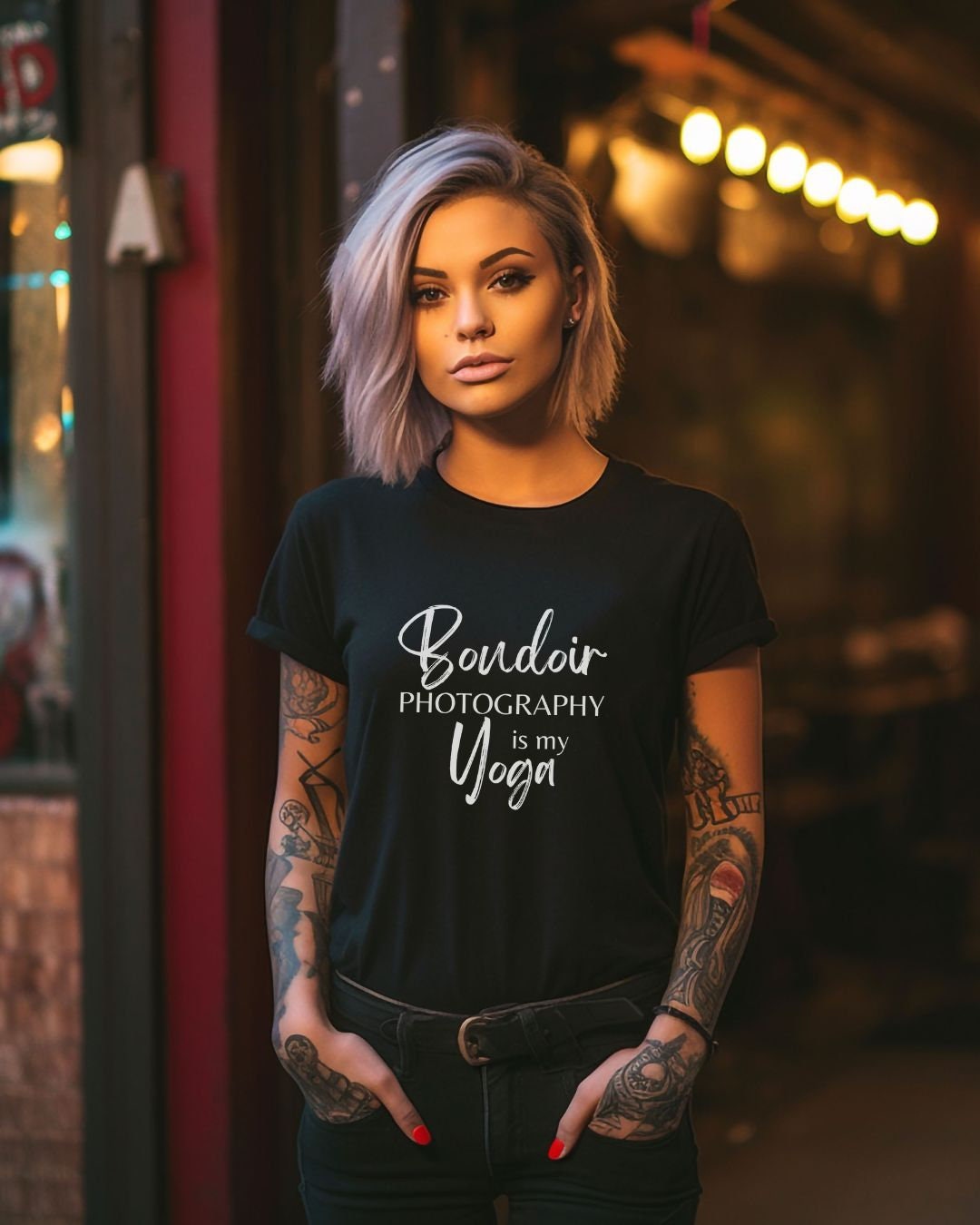 Boudoir Photographer Tshirt, Cool Photography Shirt, Camera Shirt ...