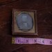 RARE 1840s - 1850s Framed Daguerreotype Photograph | Portrait of a ...