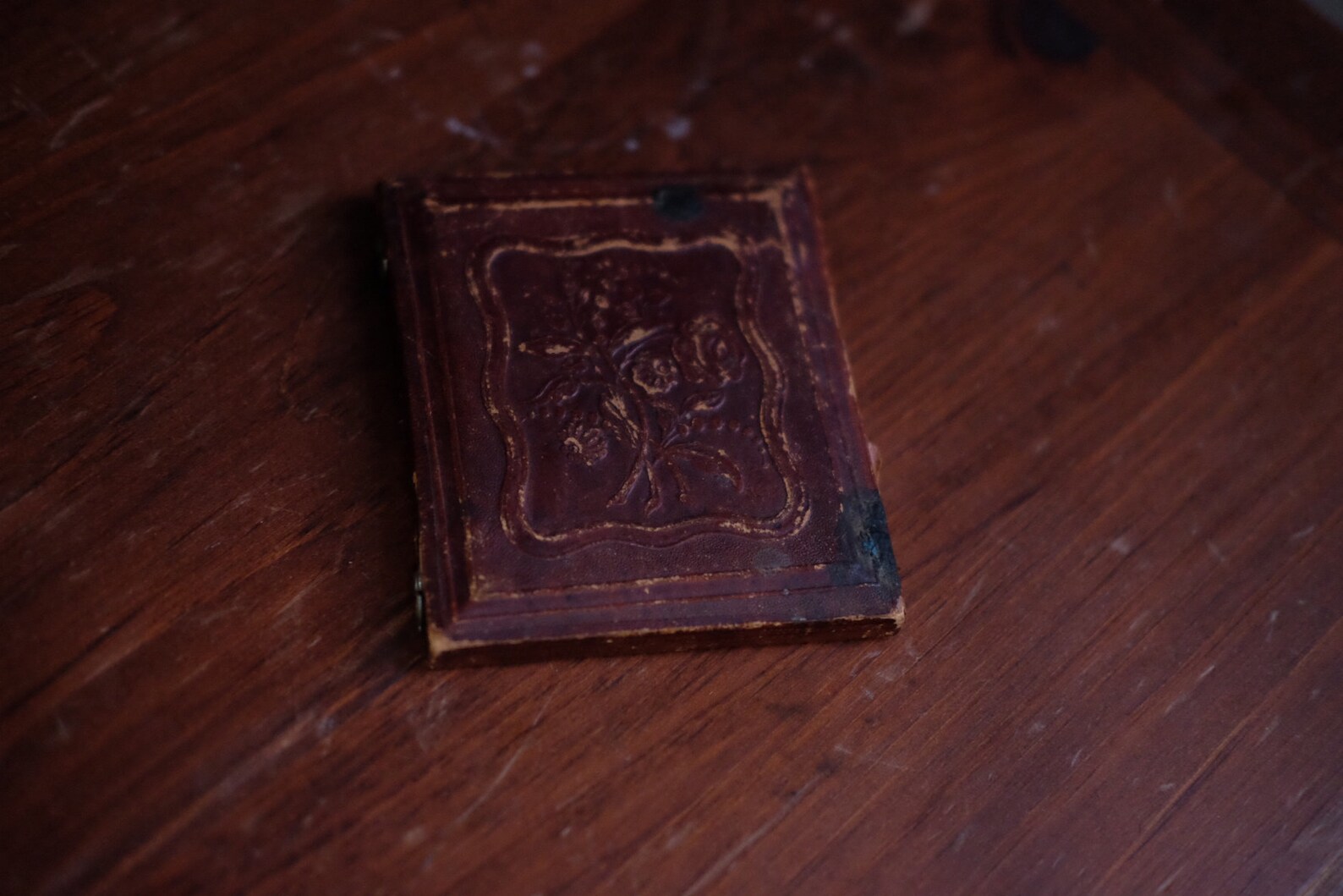 RARE 1840s - 1850s Framed Daguerreotype Photograph | Portrait of a ...