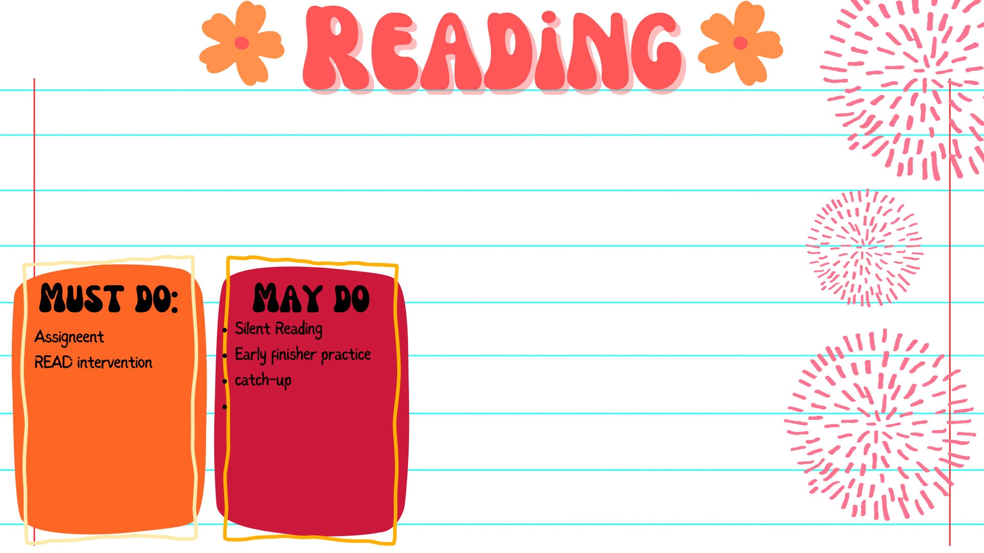 EDITABLE/ Canva/ Teacher Slides/ Classroom Slides/ Instant Download ...