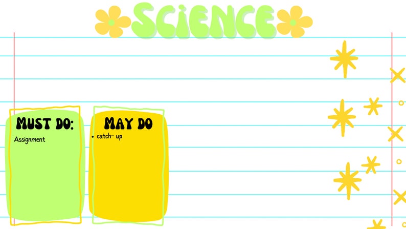 EDITABLE/ Canva/ Teacher Slides/ Classroom Slides/ Instant Download ...