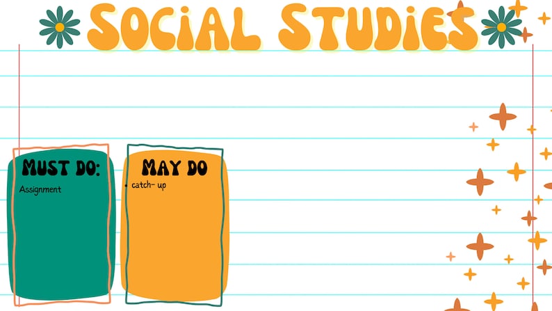 EDITABLE/ Canva/ Teacher Slides/ Classroom Slides/ Instant Download ...