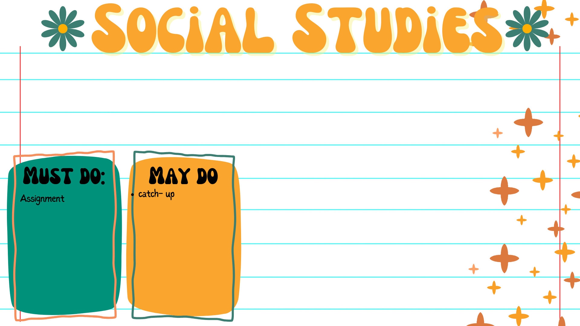 EDITABLE/ Canva/ Teacher Slides/ Classroom Slides/ Instant Download ...