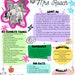 Editable-doodle Themed- Meet the Teacher Template/printable, Editable ...