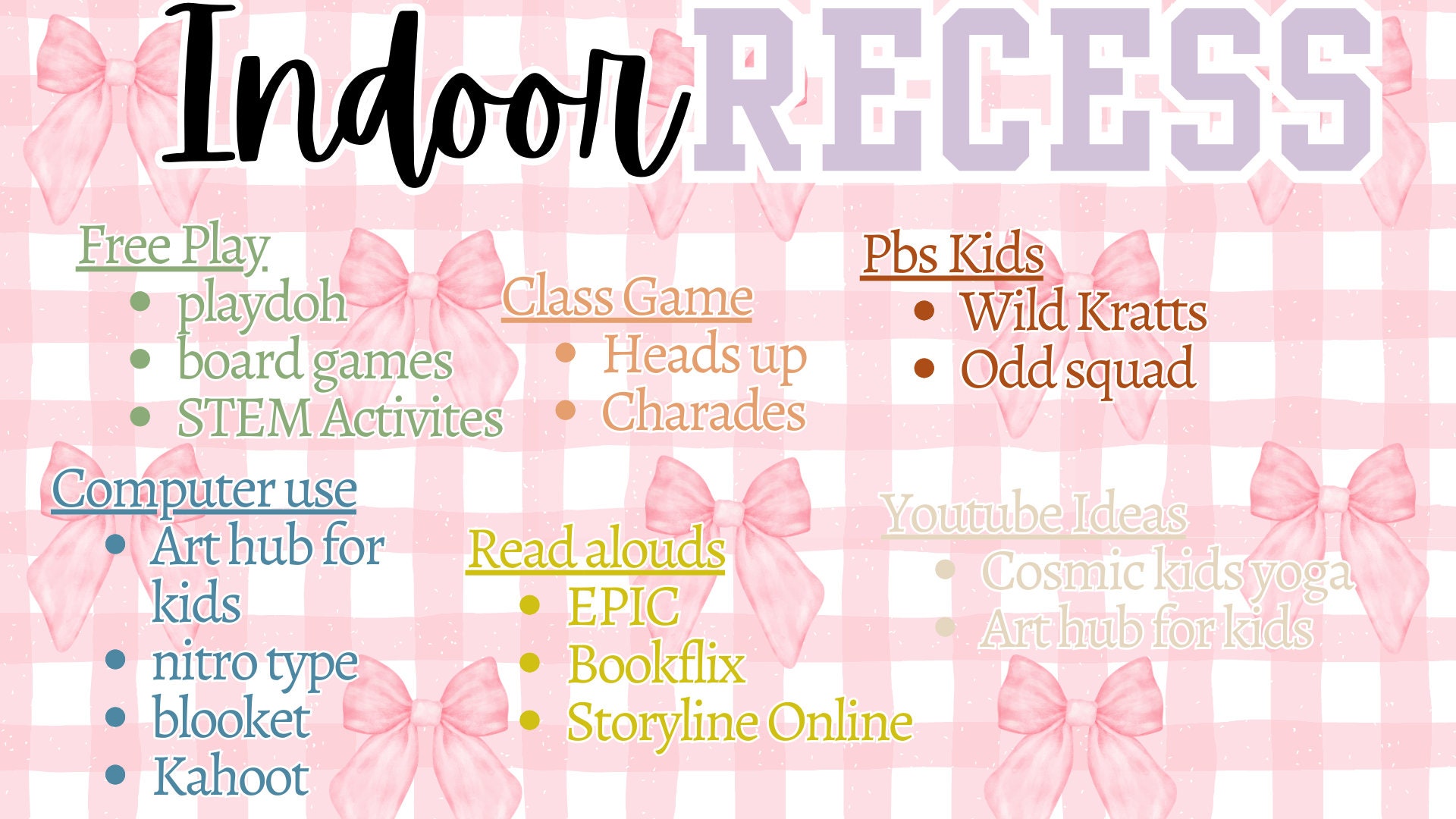 EDITABLE/ Canva/ Teacher Slides/ Classroom Slides/ Instant Download ...