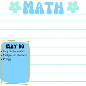 EDITABLE/ Canva/ Teacher Slides/ Classroom Slides/ Instant Download ...