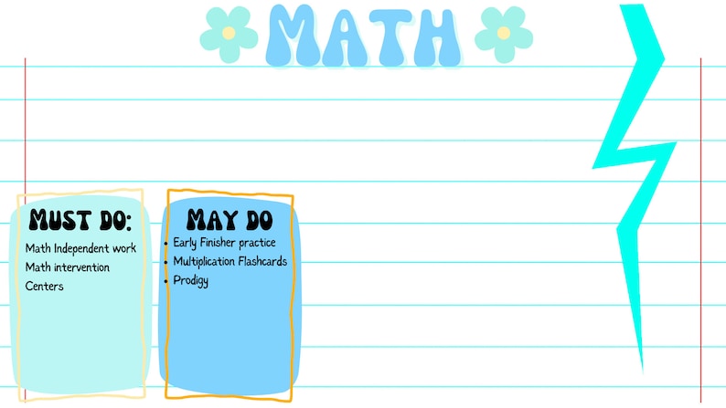 EDITABLE/ Canva/ Teacher Slides/ Classroom Slides/ Instant Download ...