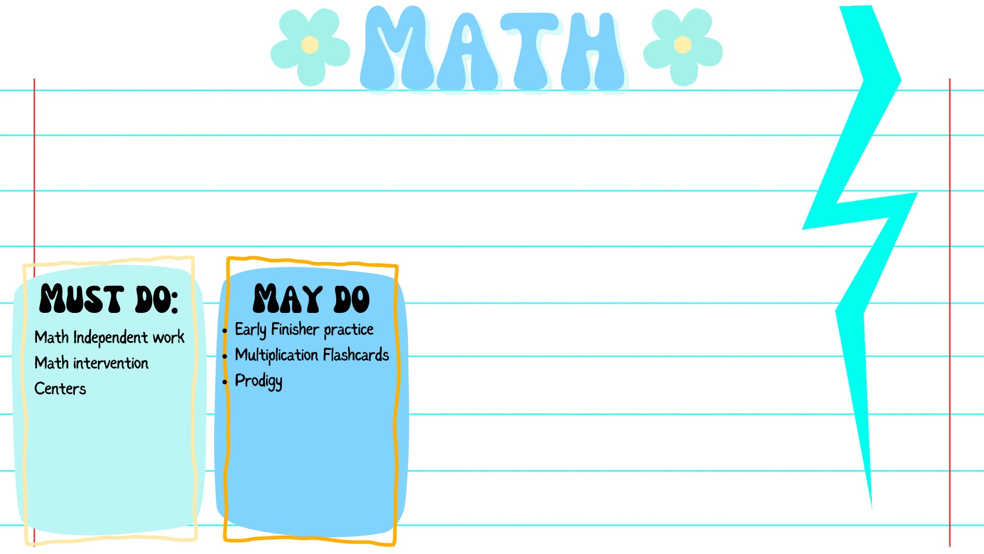 EDITABLE/ Canva/ Teacher Slides/ Classroom Slides/ Instant Download ...