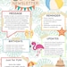Editable Canva Template-newsletter Template, Editable Newsletter ...