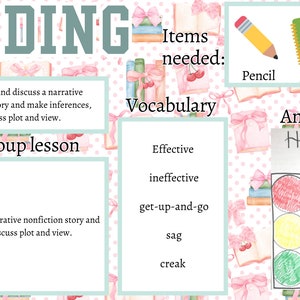 EDITABLE/ Canva/ Teacher Slides/ Classroom Slides/ Instant Download ...