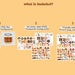 Warm and Cozy Digital Stickers/ Cozy Autumn Digital Stickers / Digital ...