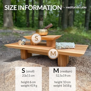 Tea Table Buddhist Altar, Japanese Table, Zen Altar, Altars Shrines ...