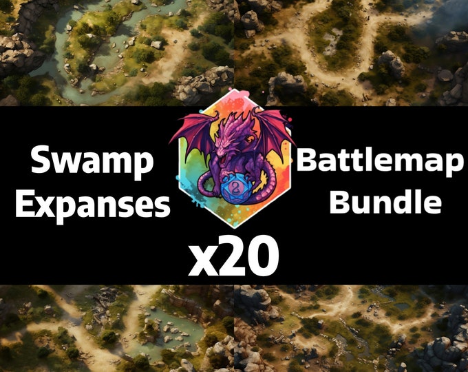 Dig Site Battle Map, Dnd Battle Map, D&D, Battlemap, Dungeons and ...