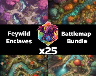 FLOWER FIELD Battle Map, Dnd Battle Map, D&D, Battlemap, Dungeons and ...