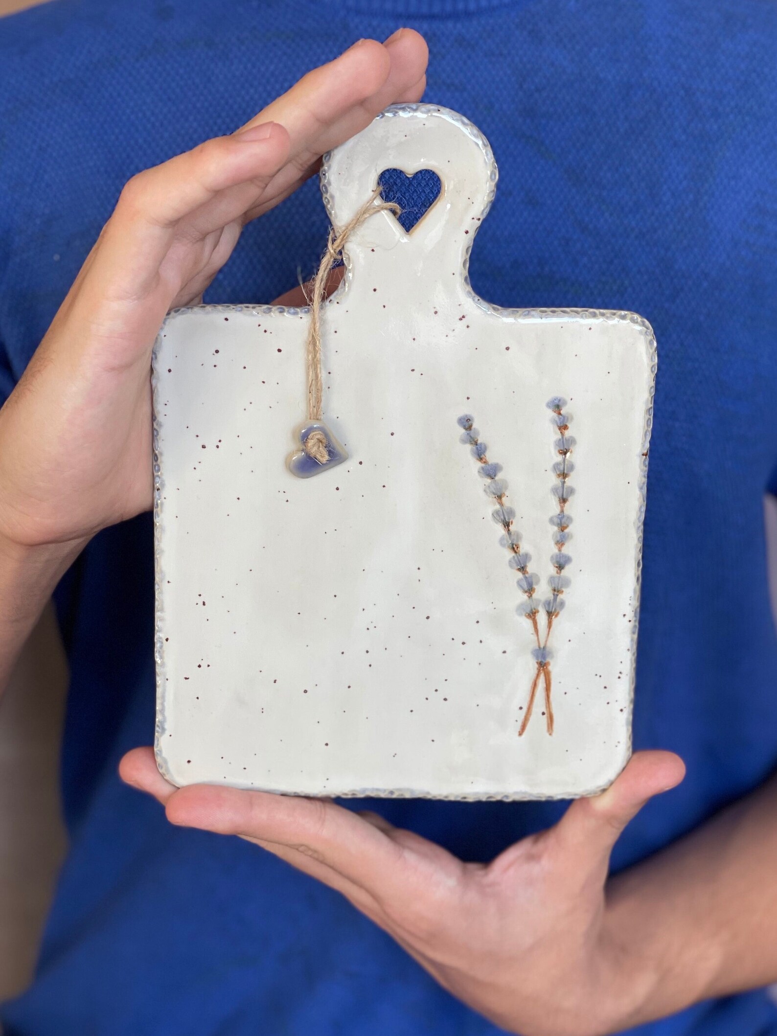 Cheese Board Ceramic, Cheese Platter, Cutting Board Ceramic, Ceramic ...