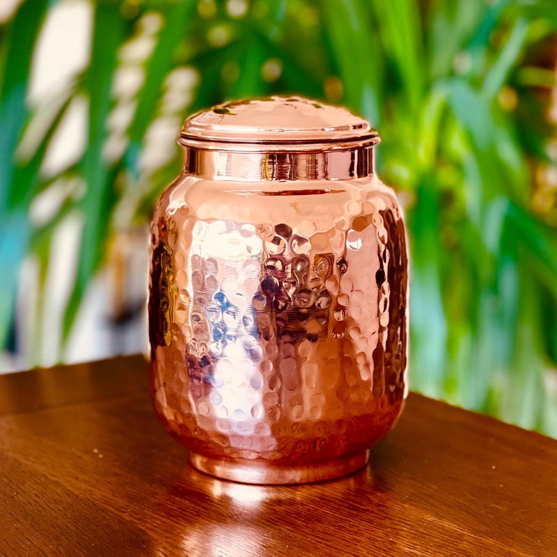 Copper Vases - Etsy