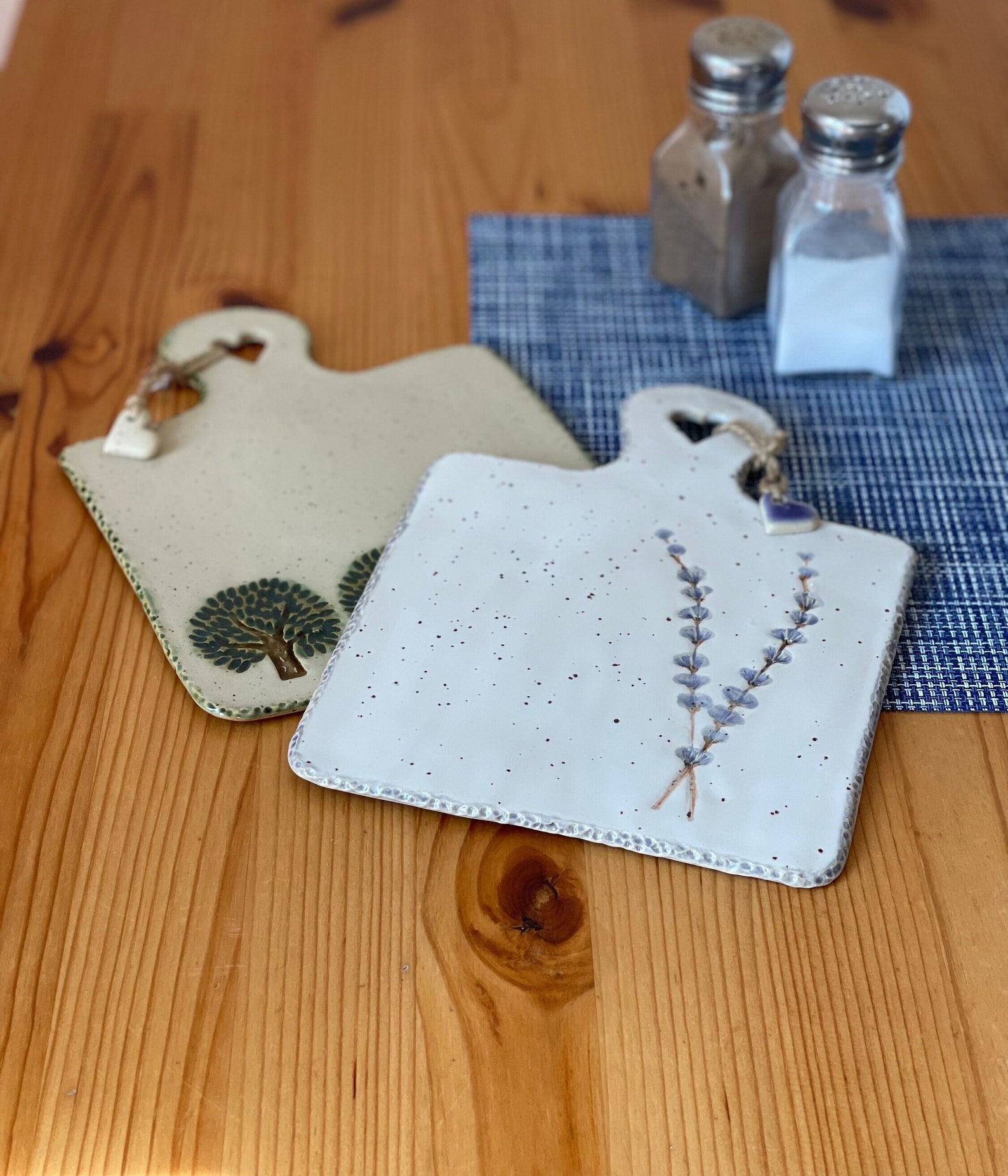 Cheese Board Ceramic, Cheese Platter, Cutting Board Ceramic, Ceramic ...