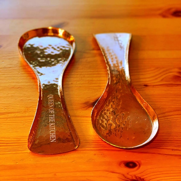 Kitchen Spoon Holder - Etsy