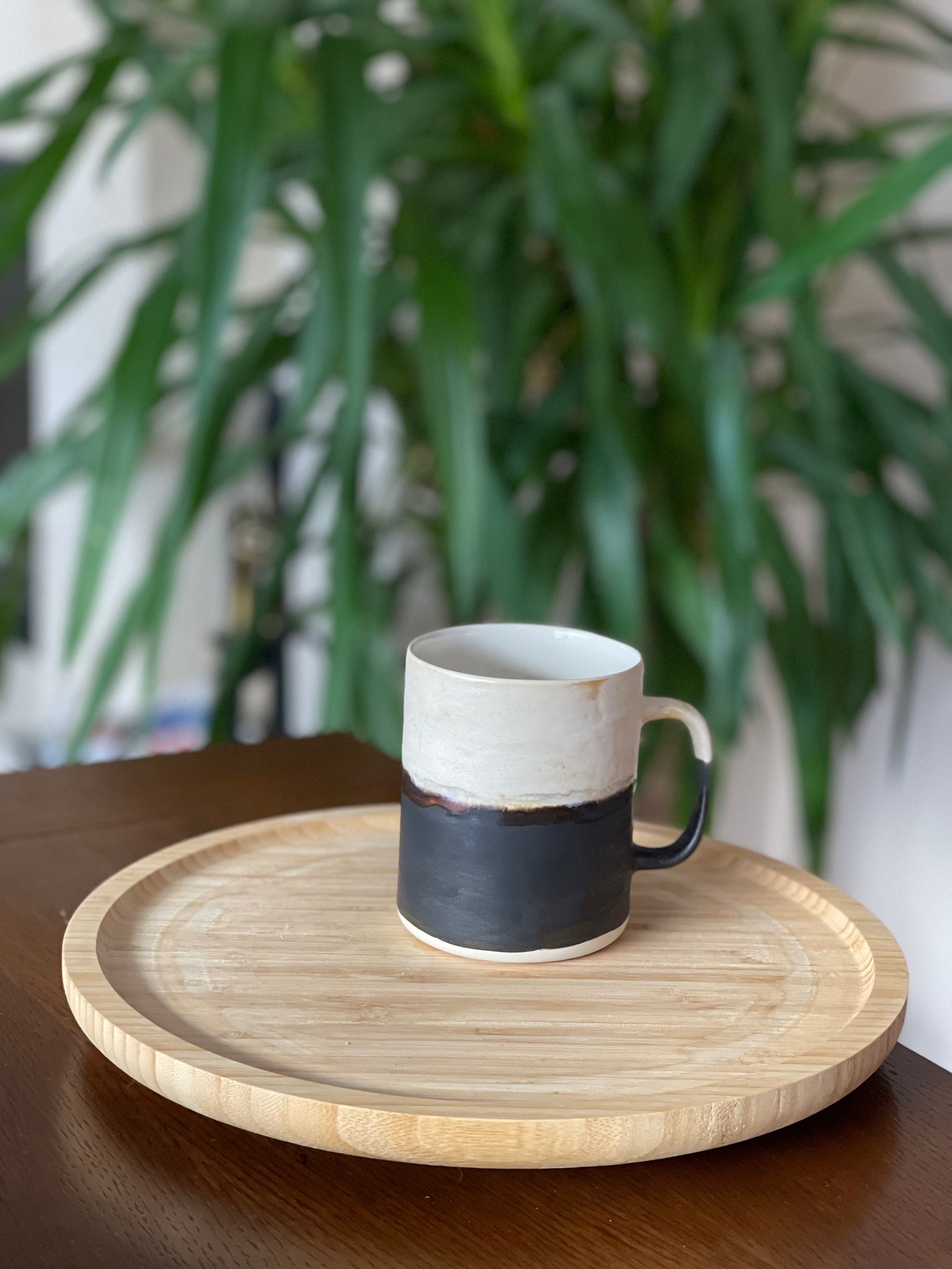 Minimalist Modern Design Ceramic Coffee Tea Mug ,coffee Mug Pottery ...