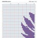 Owl 19 Crochet Afghan Pattern Graph - Etsy